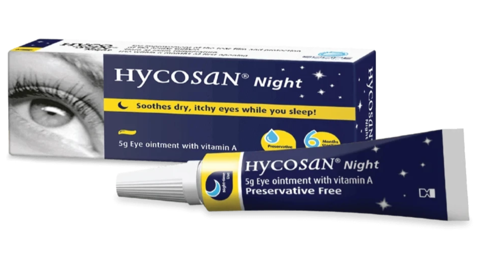 Hycosan Night | Chakshu London